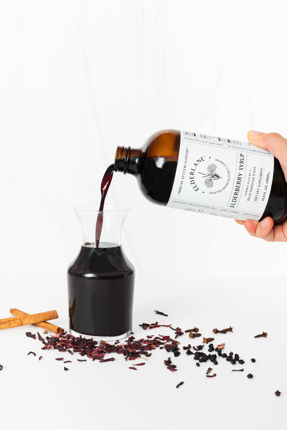 Elderlane™ | Charleston, SC | Elderberry Products